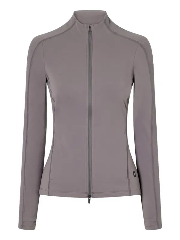 On Studio Stretch Jacket - Gray