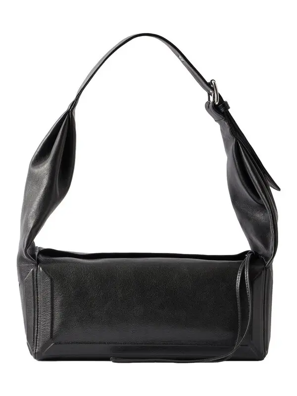 MAISON MARGIELA Box East West Shoulder Bag - Black