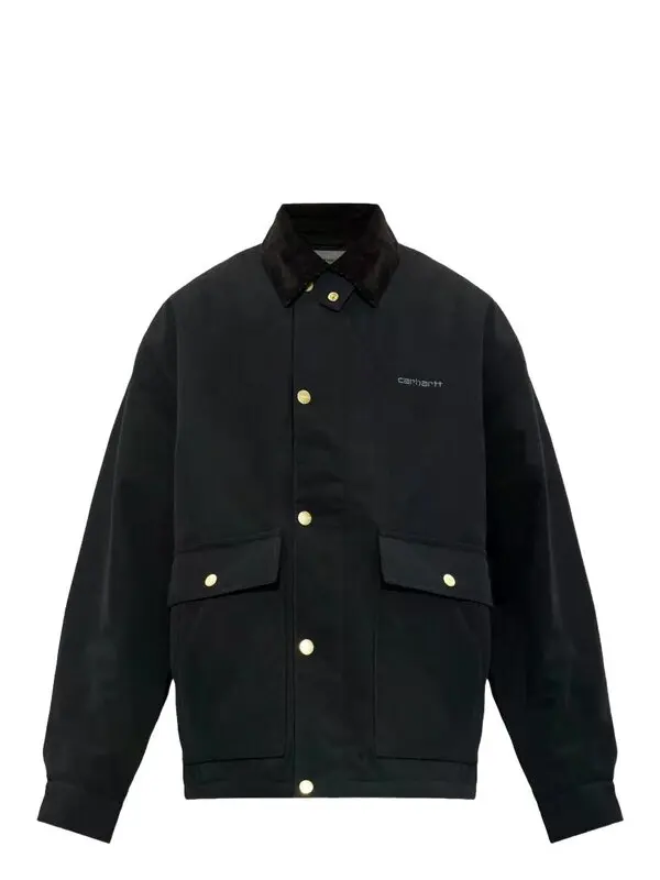 Carhartt Work In Progress Quentin Insulated Jacket - Black