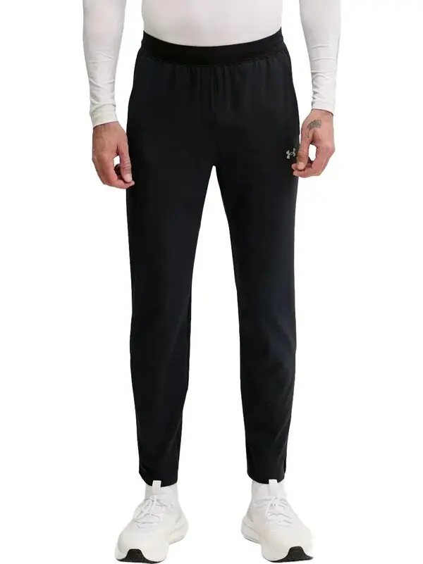 Under Armour Velociti Pro Storm Zip-pocket Track Pants - Black