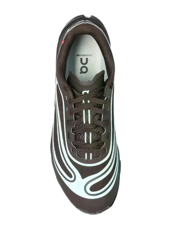 On Cloudflow 5 Ad Sneakers - Brown
