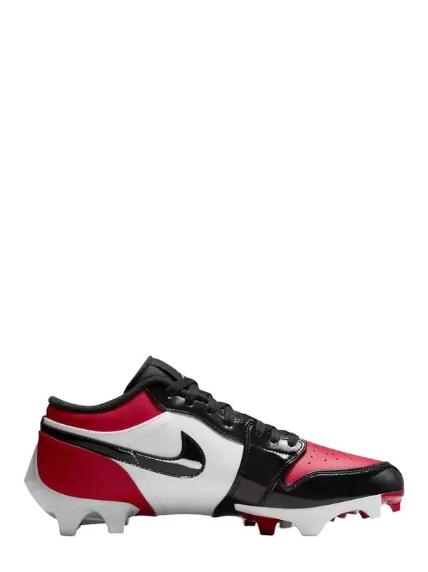 JORDAN Air 1 Low Td Football Boots - Red