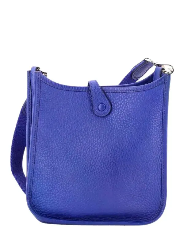 Hermès Evelyne Tpm Crossbody Bag - Blue