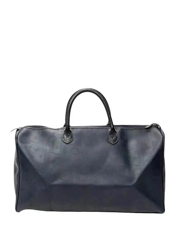 Dior Trotter Luggage - Blue