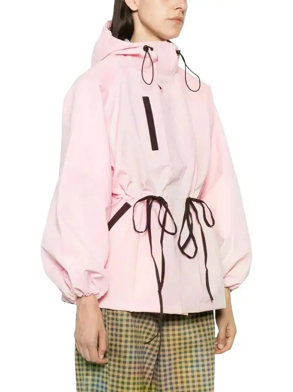 DAMSON MADDER Raincoat - Pink