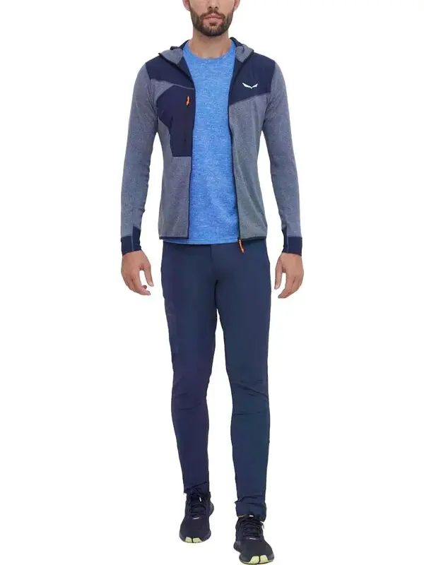 VIKING Expander Trousers - Blue