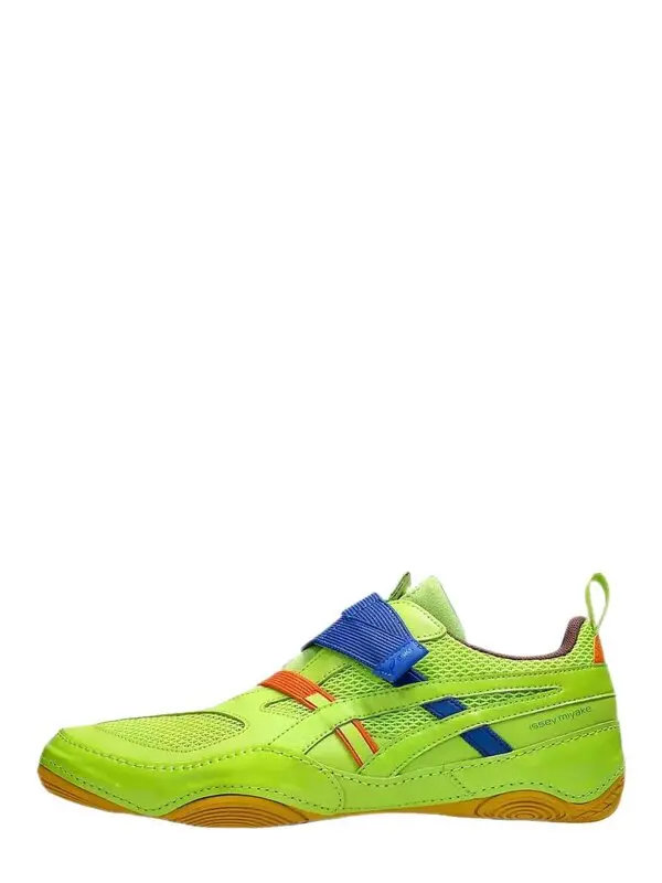 Asics X Issey Miyake Hyper Taping Sneakers - Green