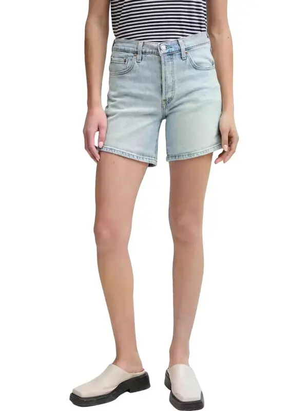 LEVI'S 501 Denim Shorts - Blue