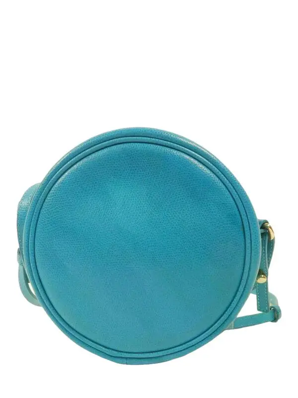 Furla Round Shoulder Bag - Blue