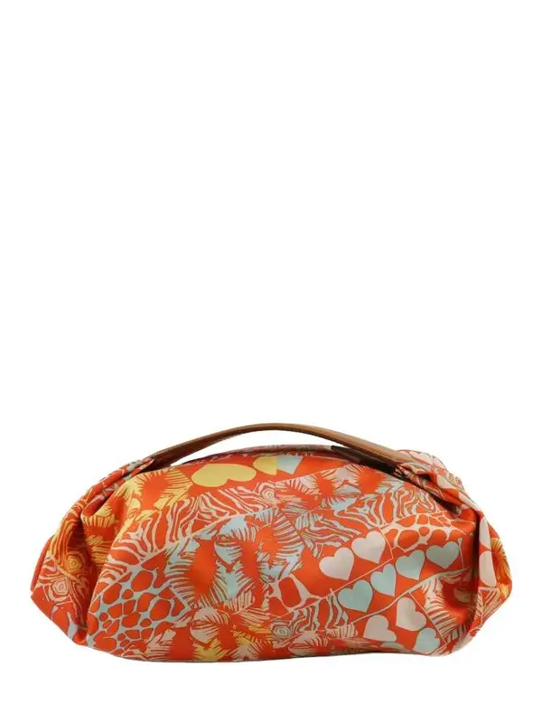 Hermès Balusoie Handbag - Orange
