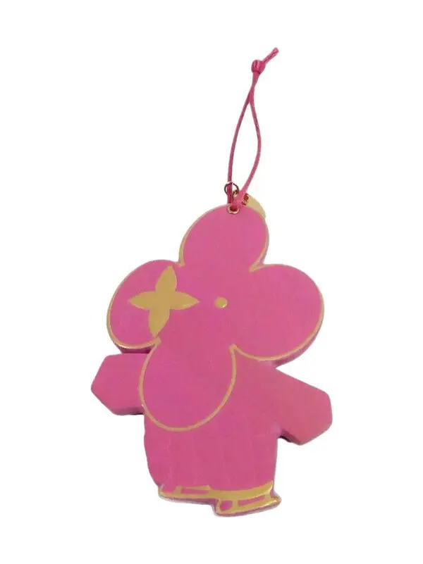 LOUIS VUITTON Vivienne Holiday Monogram Charm - Brown