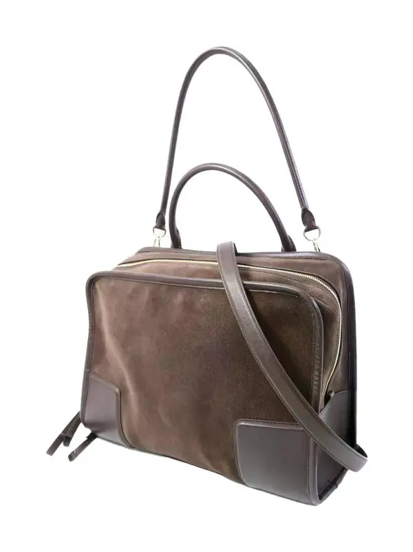 Loewe Amazona Shoulder Bag - Brown