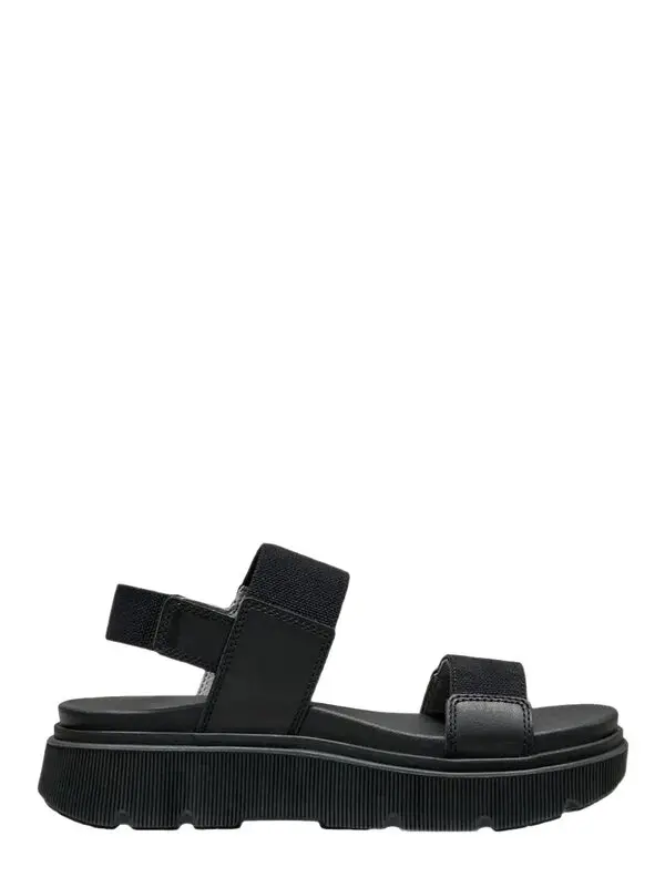 Keen Platform Sandals - Black