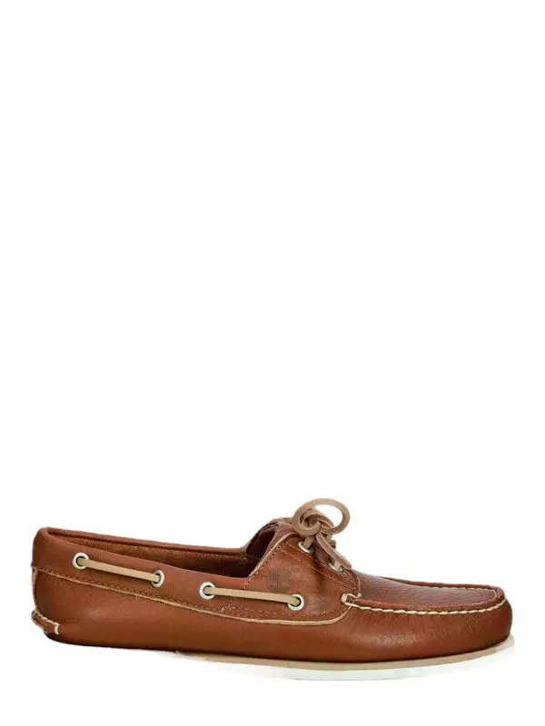 Timberland Lake House Lace-up Boat Shoes - Brown
