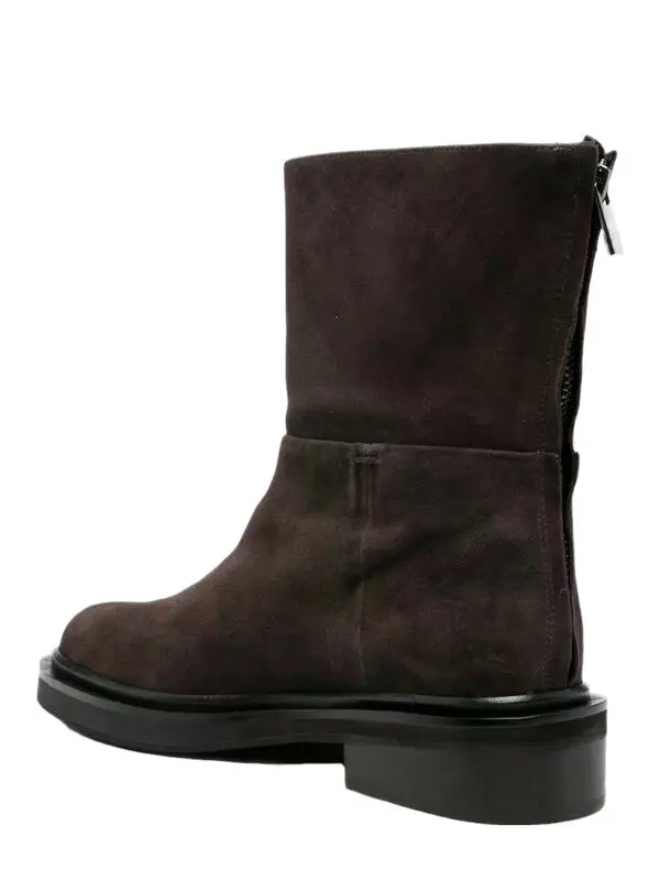A.emery Easton Suede Boots - Brown