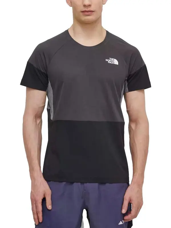 The North Face Bolt Colorblock T-shirt - Black