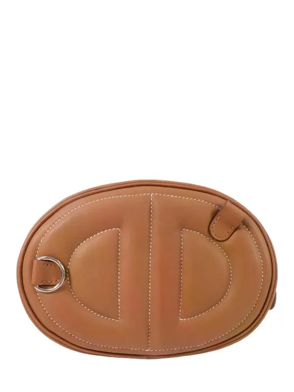 Hermès 2024 In The Loop Belt Bag - Brown