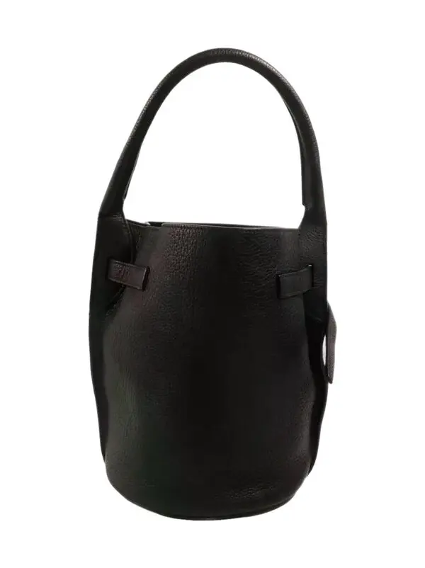 Celine Small Big Bag Bucket Bag - Black