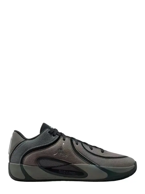 JORDAN Tatum 4 Smoke Sneakers - Grey