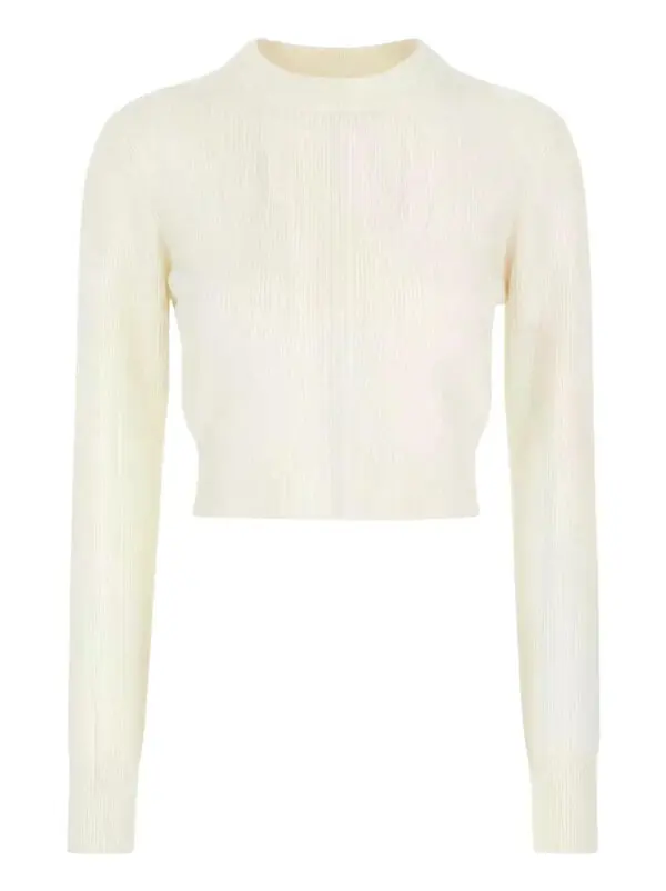 Malo Ribbed-knit Cashmere Sweater - Neutrals