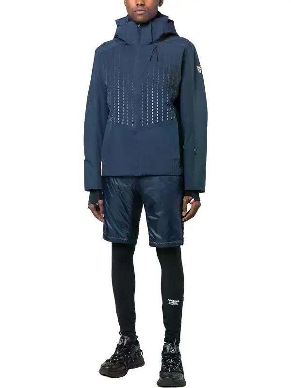 Rossignol Knee-length Insulated Shorts - Blue