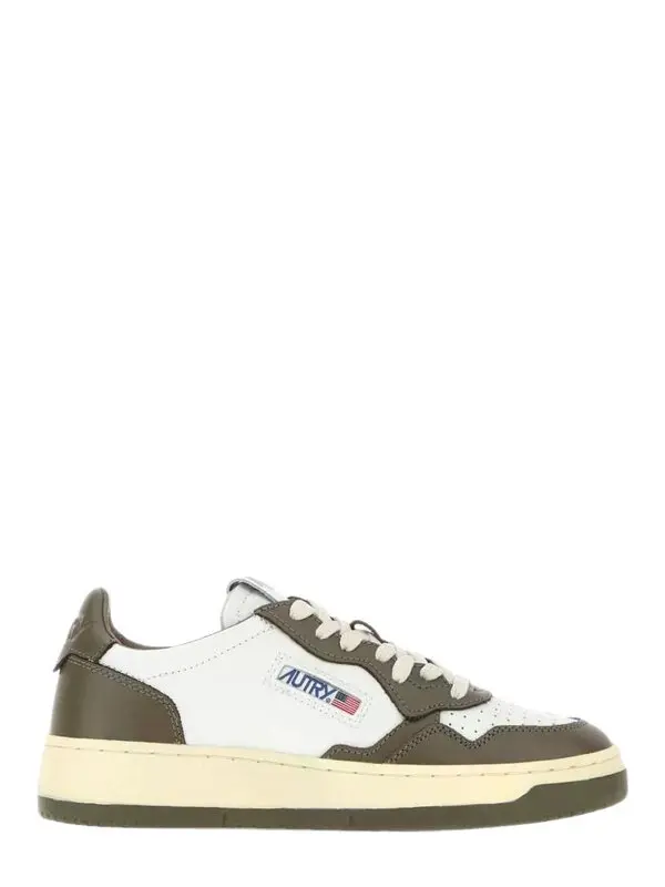 AUTRY Medalist Low Sneakers - Neutrals