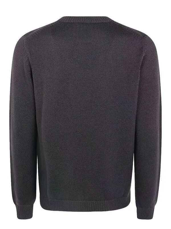 NUUR Long-sleeves Sweater - Brown