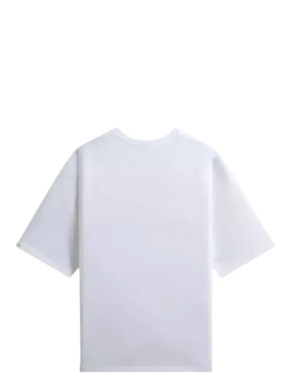 Kith X New Balance Graphic-print T-shirt - White