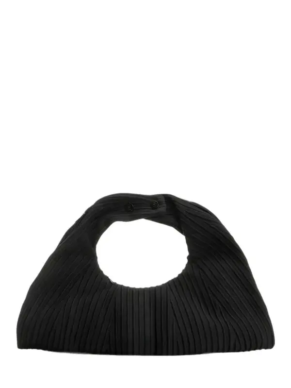 CFCL Daifuku Pleated Tote Bag - Black