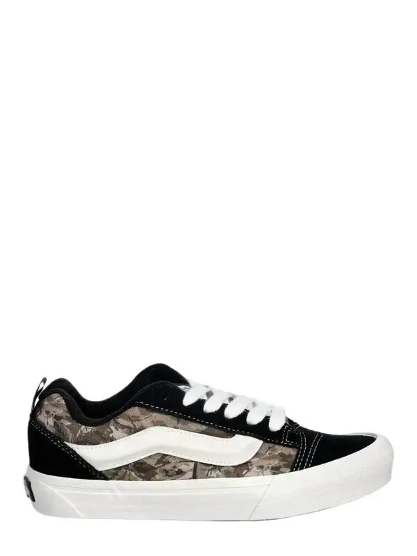VANS Knu Skool Shoes - Black