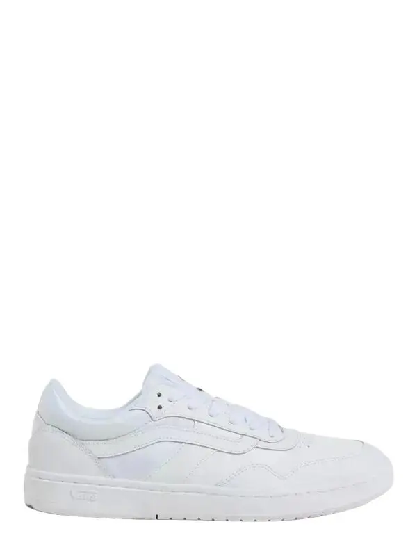 VANS Cruze 3.0 Low-top Lace-up Sneakers - White