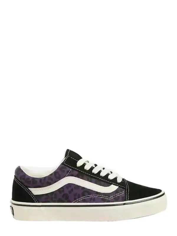 VANS Old Skool Sneakers - Black