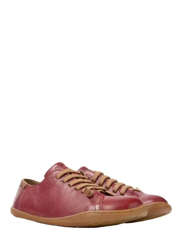 Camper Peu Cami Leather Sneakers - Red