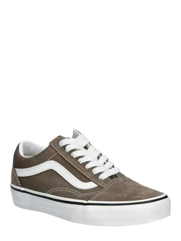 VANS Old Skool Low-top Sneakers - Brown