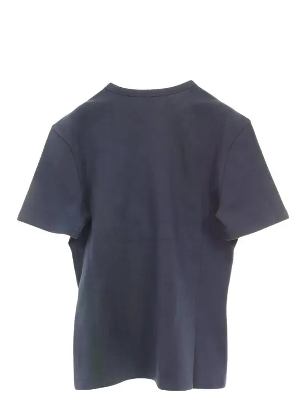 Celine 2020s Triomphe Short-sleeve T-shirt - Blue