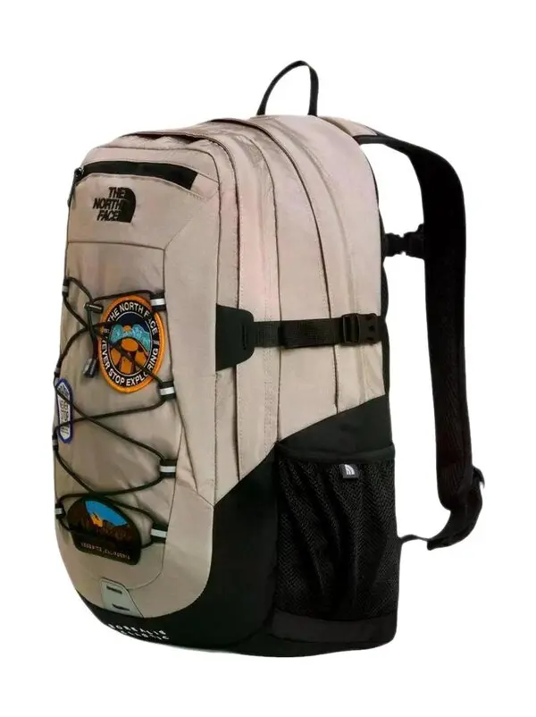 The North Face Borealis Classic Patch Backpack - Neutrals