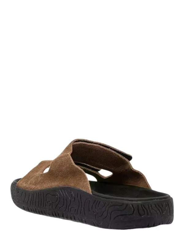 VEJA Etna Suede Sandals - Brown
