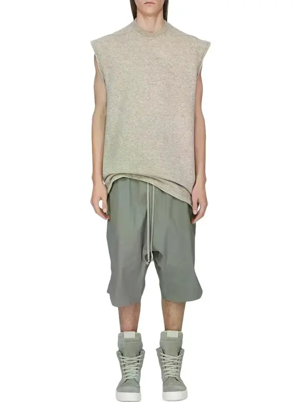 Rick Owens Basket Swingers Shorts - Grey