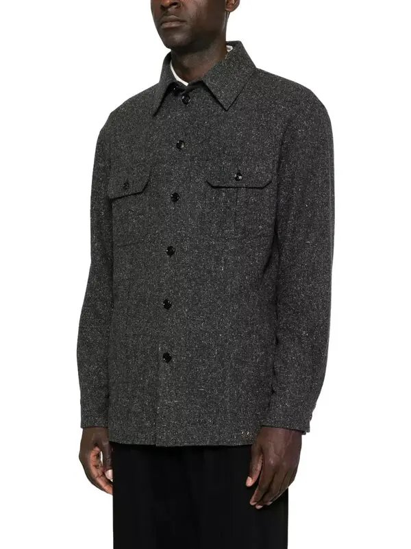 Valentino Garavani Vlogo Signature Jacket - Grey
