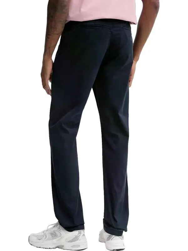 NAPAPIJRI Embroidered Trousers - Blue