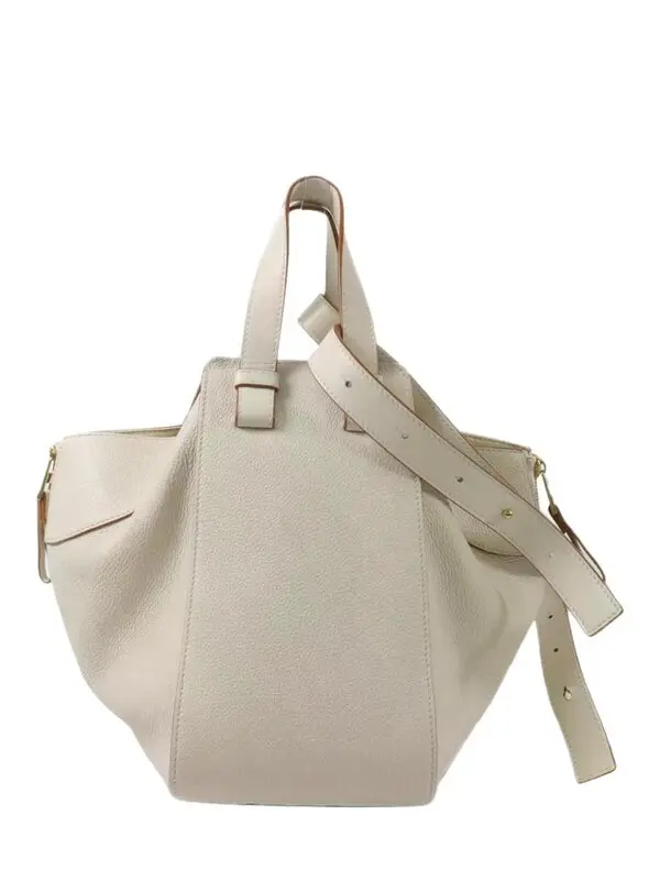 Loewe Hammock Shoulder Bag - Neutrals