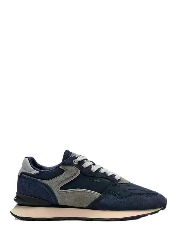 HOFF City Panelled Sneakers - Blue