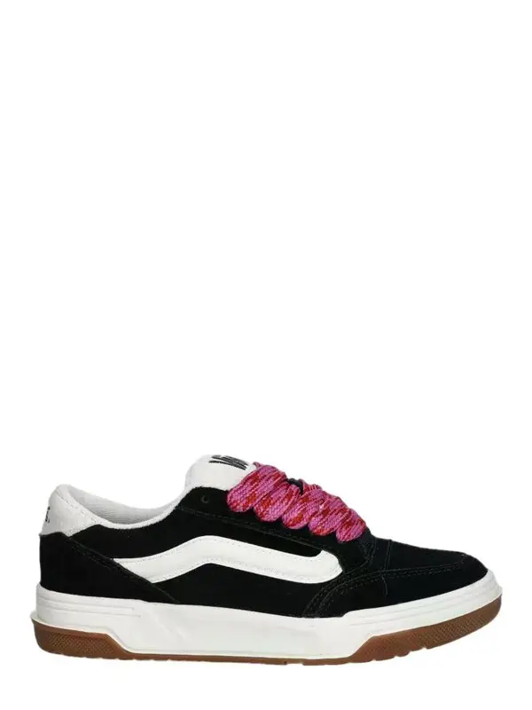 VANS Hylane Chunky Suede Sneakers - Black