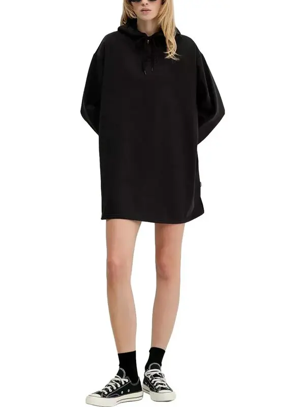 VANS Fleece Dress - Black