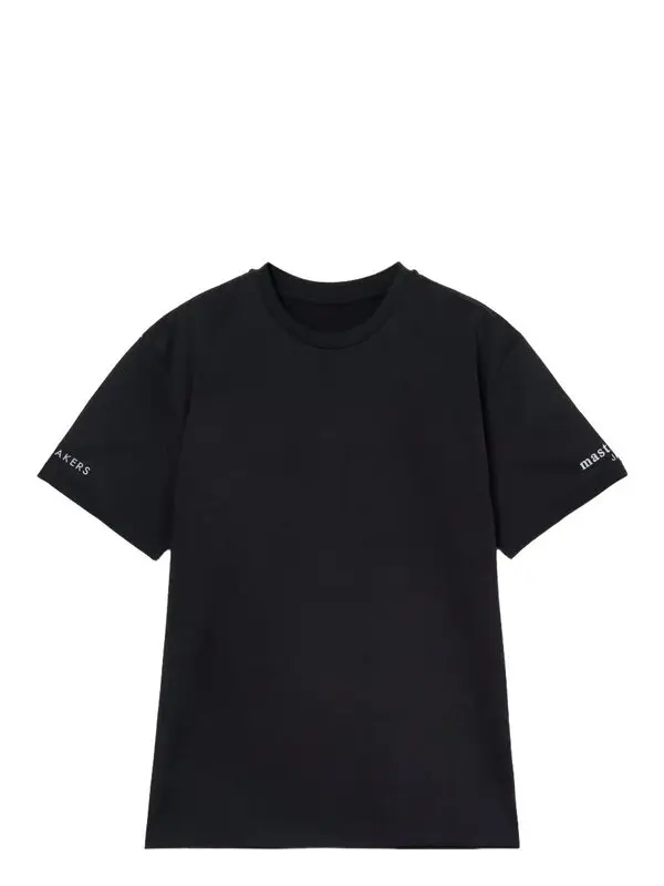 MASTERMIND WORLD Logo-print Moonrakers T-shirt - Black