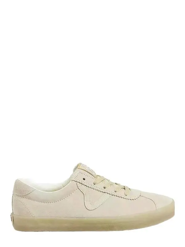 VANS Sport Low Top Suede Sneakers - Neutrals
