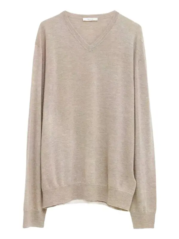 THE ROW Mapple Sweater - Neutrals