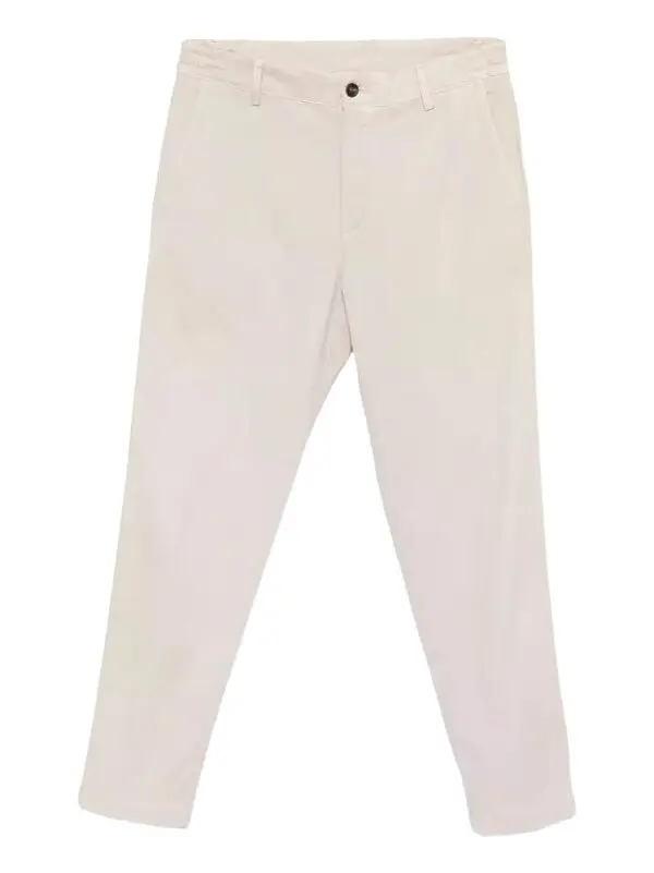 Eleventy Pocket Trousers - Neutrals