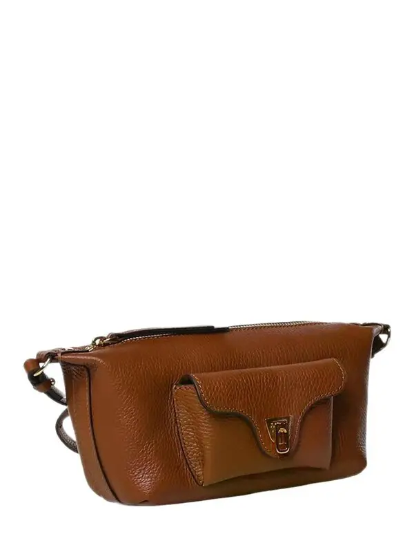 COCCINELLE Beat Generation Mini Bag - Brown
