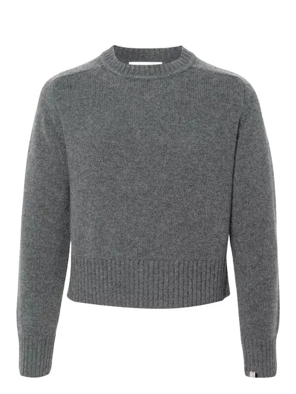Extreme Cashmere Nº167 Please Sweater - Grey